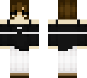 off shoulder | Minecraft Skins