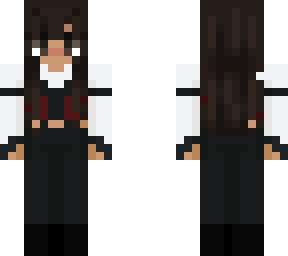 Love and Deepspace MC Skin Updated | Minecraft Skin