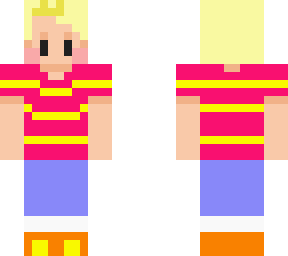 lucas | Minecraft Skins