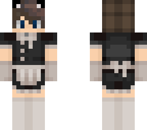 maid | Minecraft Skins