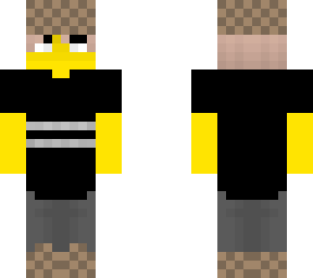 Male - Dark x Gucci Outfit | Minecraft Skin