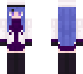 Marija | Muse Dash | Minecraft Skin