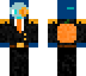 mayor | Minecraft Skin