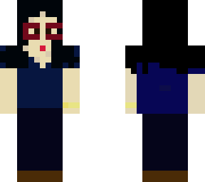 columbia | Minecraft Skins