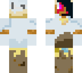 mirage | Minecraft Skins