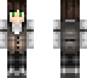 traje | Minecraft Skins