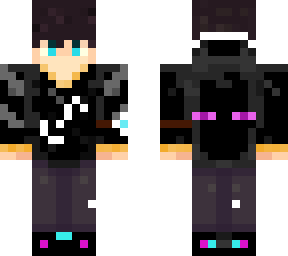 drip | Minecraft Skins