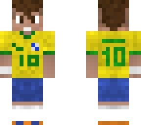 neymar jr | Minecraft Skins