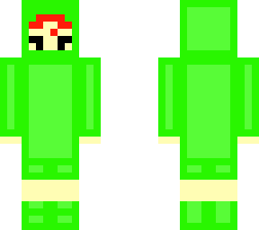 pocoyo | Minecraft Skins