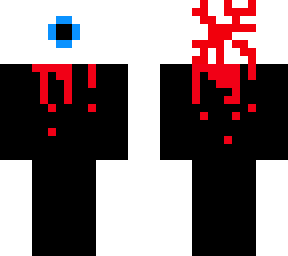 One eye | Minecraft Skin