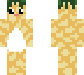 pineapple | Minecraft Skins