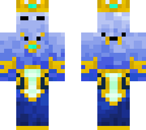 poseidon | Minecraft Skins