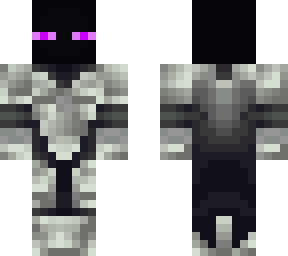 Proxy's Enderling Skin | Minecraft Skin