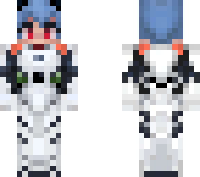 rei | Minecraft Skin