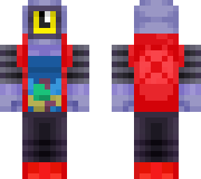 Rico | Minecraft Skin
