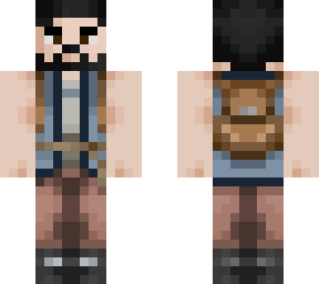 Rufus Edited | Minecraft Skin