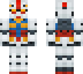 gundam | Minecraft Skins