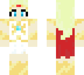 shera | Minecraft Skins