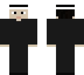 Sifu Master Hand | Minecraft Skin