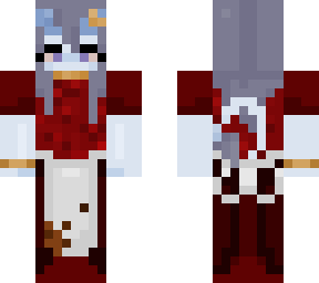 SIGMA | Minecraft Skin