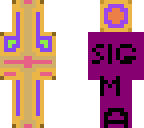 sigma ohio | Minecraft Skin