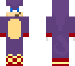 Sine The Cobra | Minecraft Skin