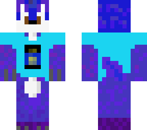 azul | Minecraft Skins