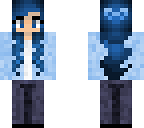 Skye | Minecraft Skin