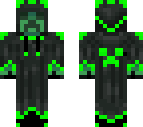 Soul Creeper | Minecraft Skin
