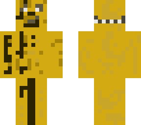 spring bonnie | Minecraft Skins