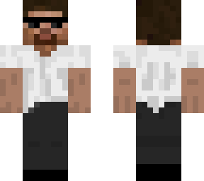 Steve cool | Minecraft Skin