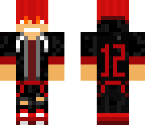 strong | Minecraft Skins