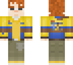 ivan | Minecraft Skins