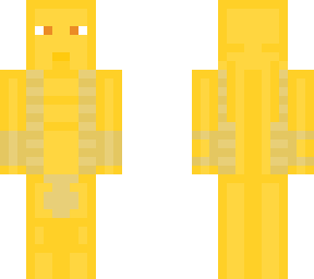 jojo the world | Minecraft Skins