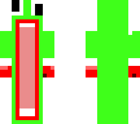 unspeakable | Minecraft Skins