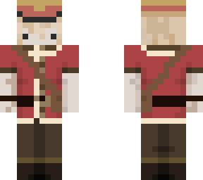 postman | Minecraft Skins