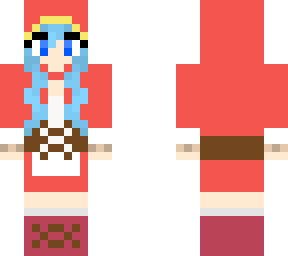 date a live | Minecraft Skins