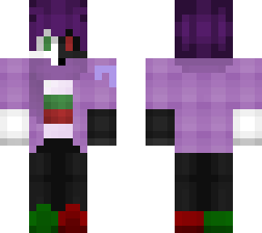 Zedrick Updated | Minecraft Skin