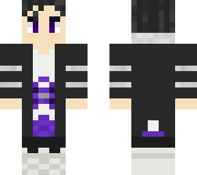 Zodyl Typhon | Minecraft Skin