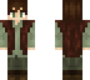 ~+Hiccup+~ | Minecraft Skin