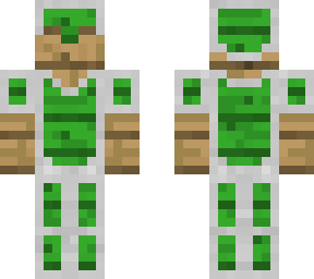 forest ranger | Minecraft Skins