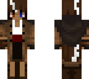 Agnus2 | Minecraft Skin