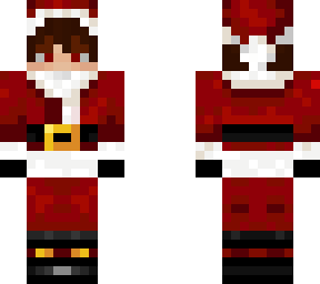 santa | Minecraft Skins