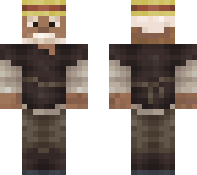 medieval farmer | Minecraft Skins