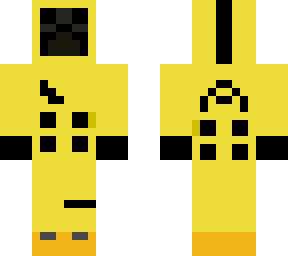 backrooms | Minecraft Skins