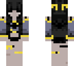 batgirl | Minecraft Skins
