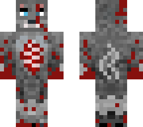bloody | Minecraft Skins