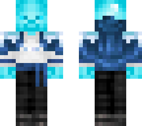 blue steve | Minecraft Skins