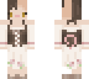 corset | Minecraft Skins