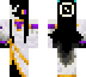 Charon | Minecraft Skin